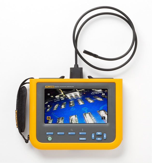 Industrial Test & Measuring Equipment, Fluke Distributor Singapore