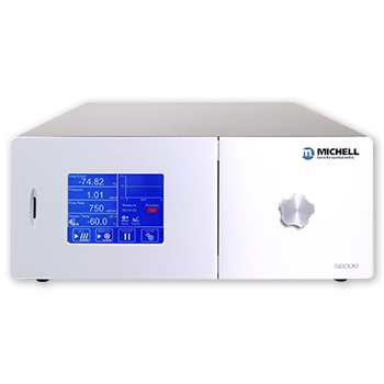 High Precision Chilled Mirror Hygrometer – Michell S8000 -100 - Unitest ...