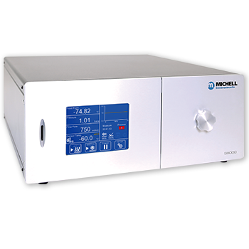 High Precision Chilled Mirror Hygrometer – Michell S8000 -100 - Unitest ...